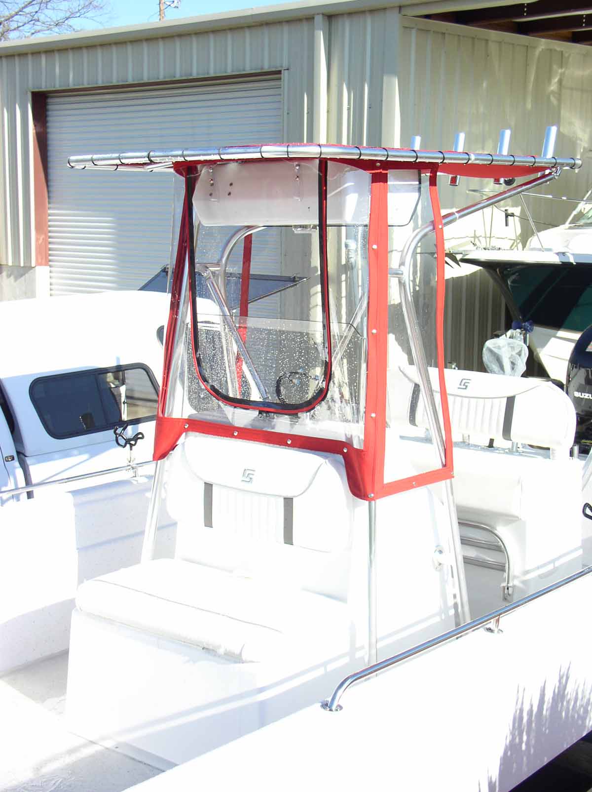 Craigs Marine Canvas