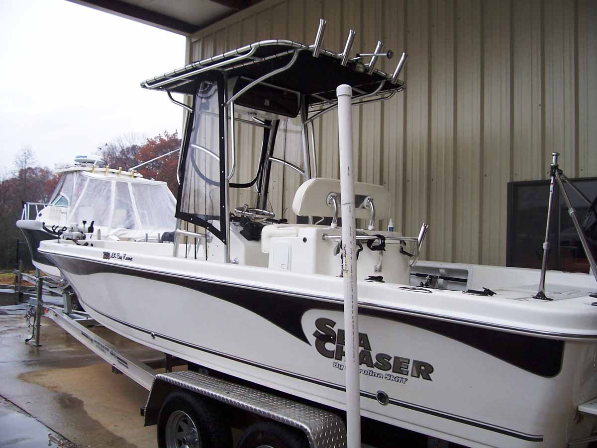 Craigs Marine Canvas