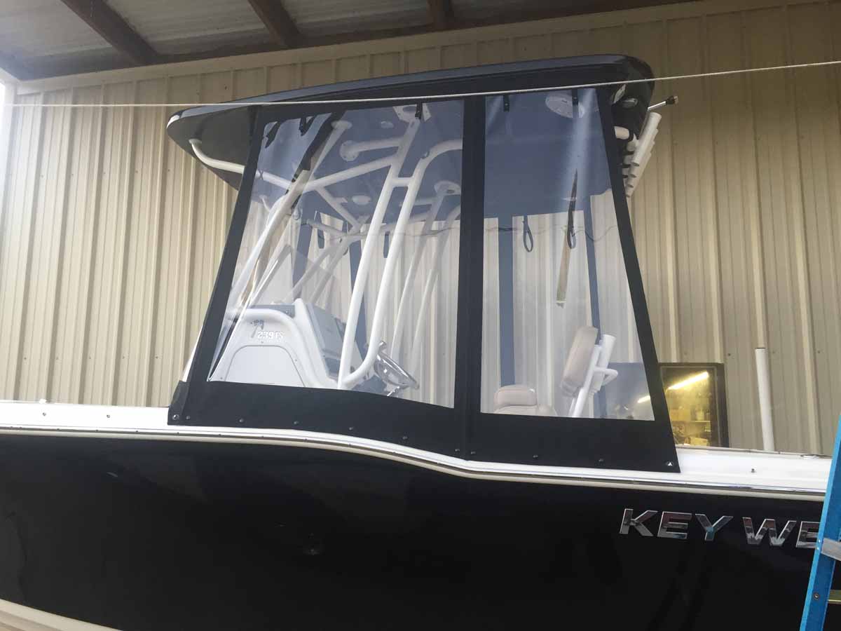 Craigs Marine Canvas