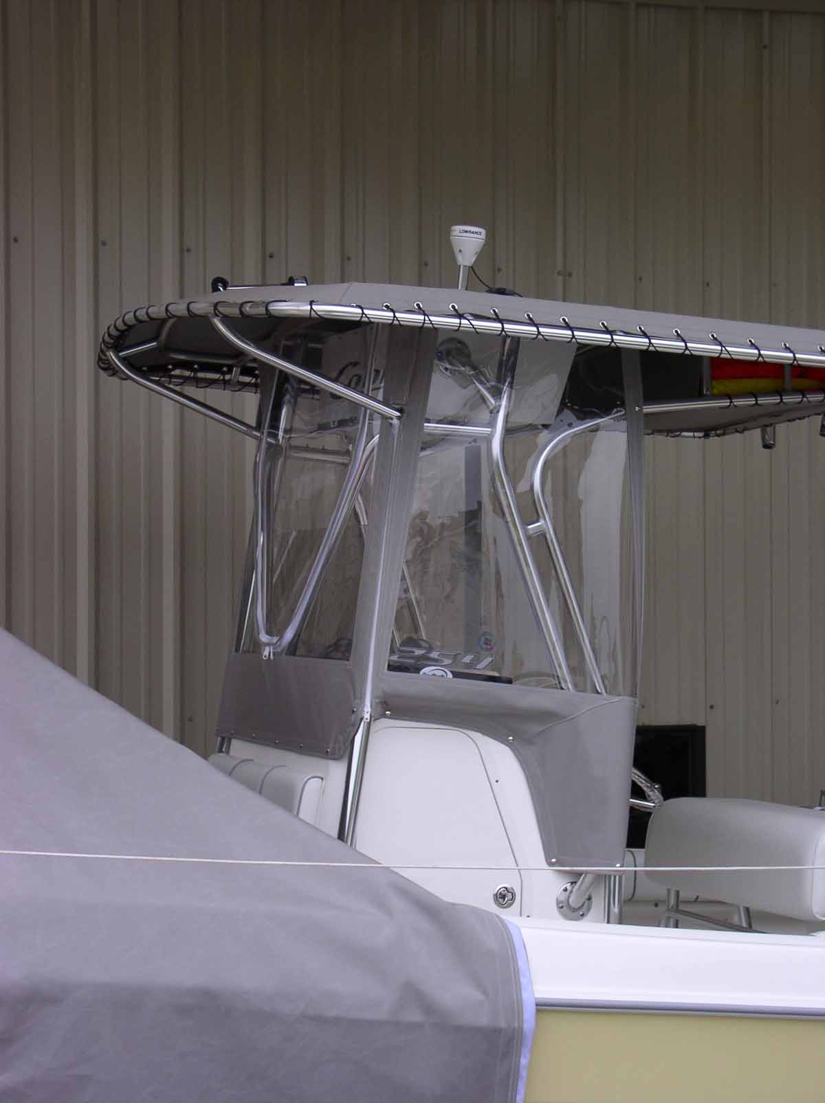 Craigs Marine Canvas