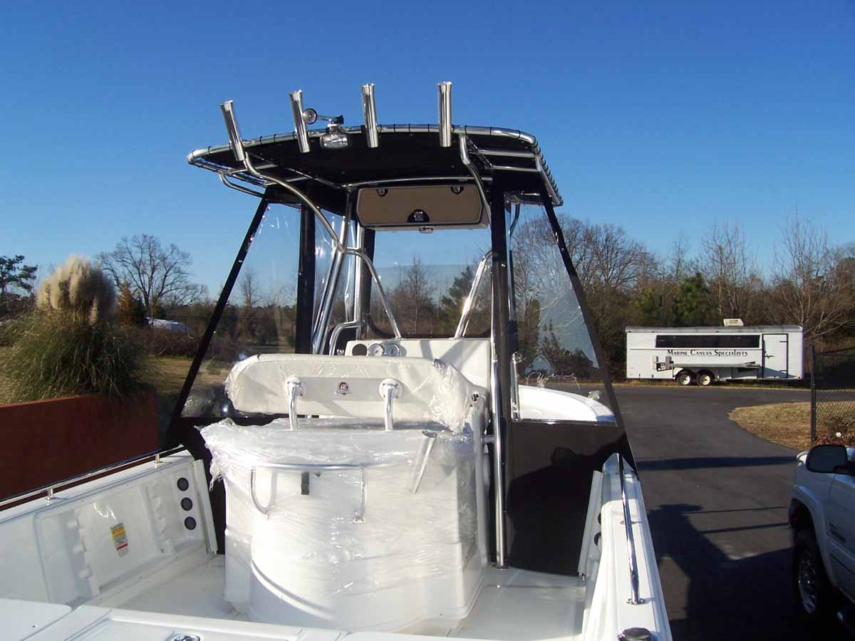 Craigs Marine Canvas