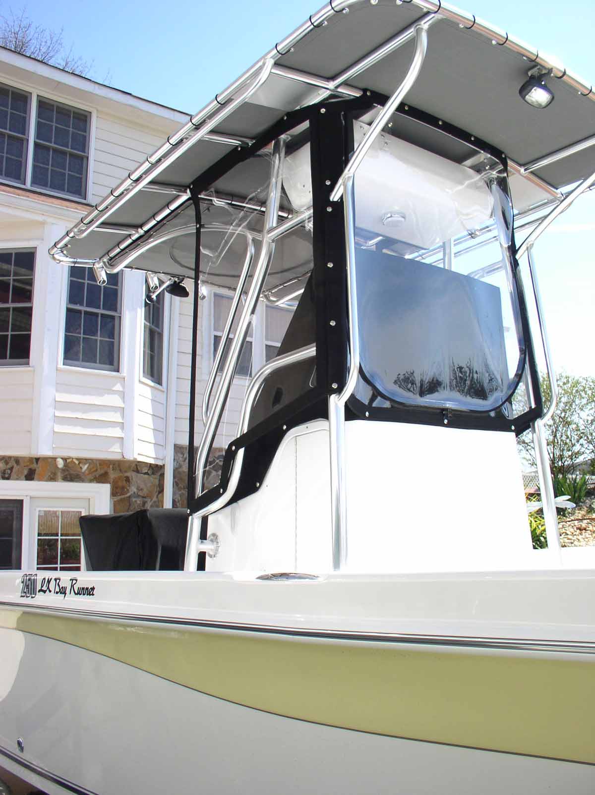 Craigs Marine Canvas