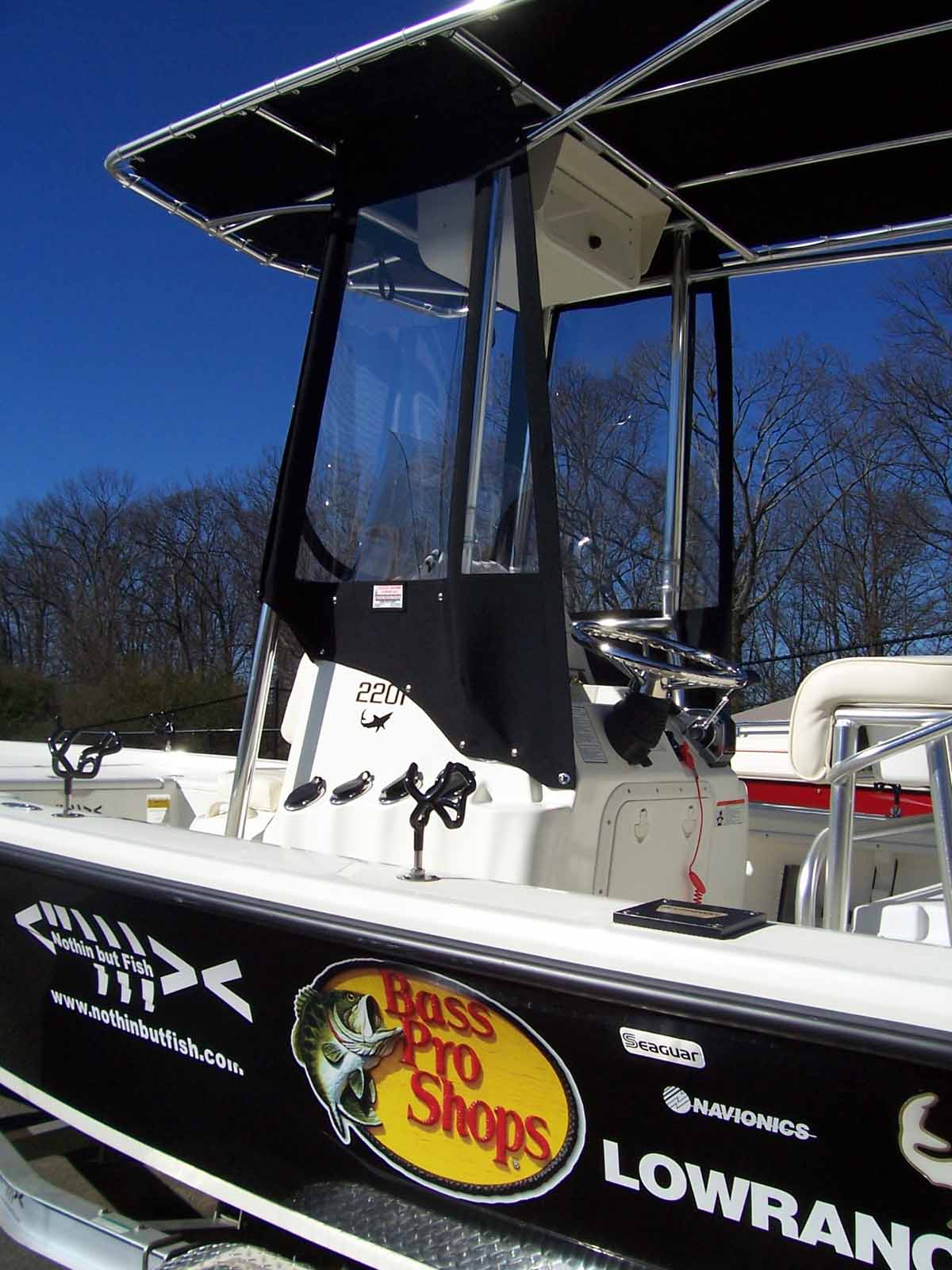 Craigs Marine Canvas
