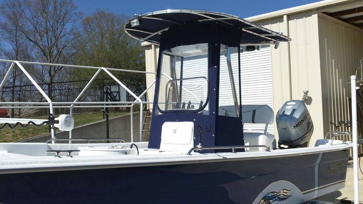 Craigs Marine Canvas