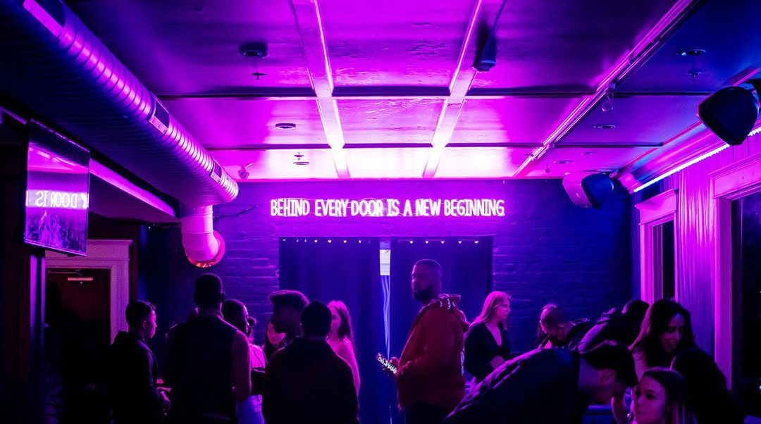 Door Three — About Page