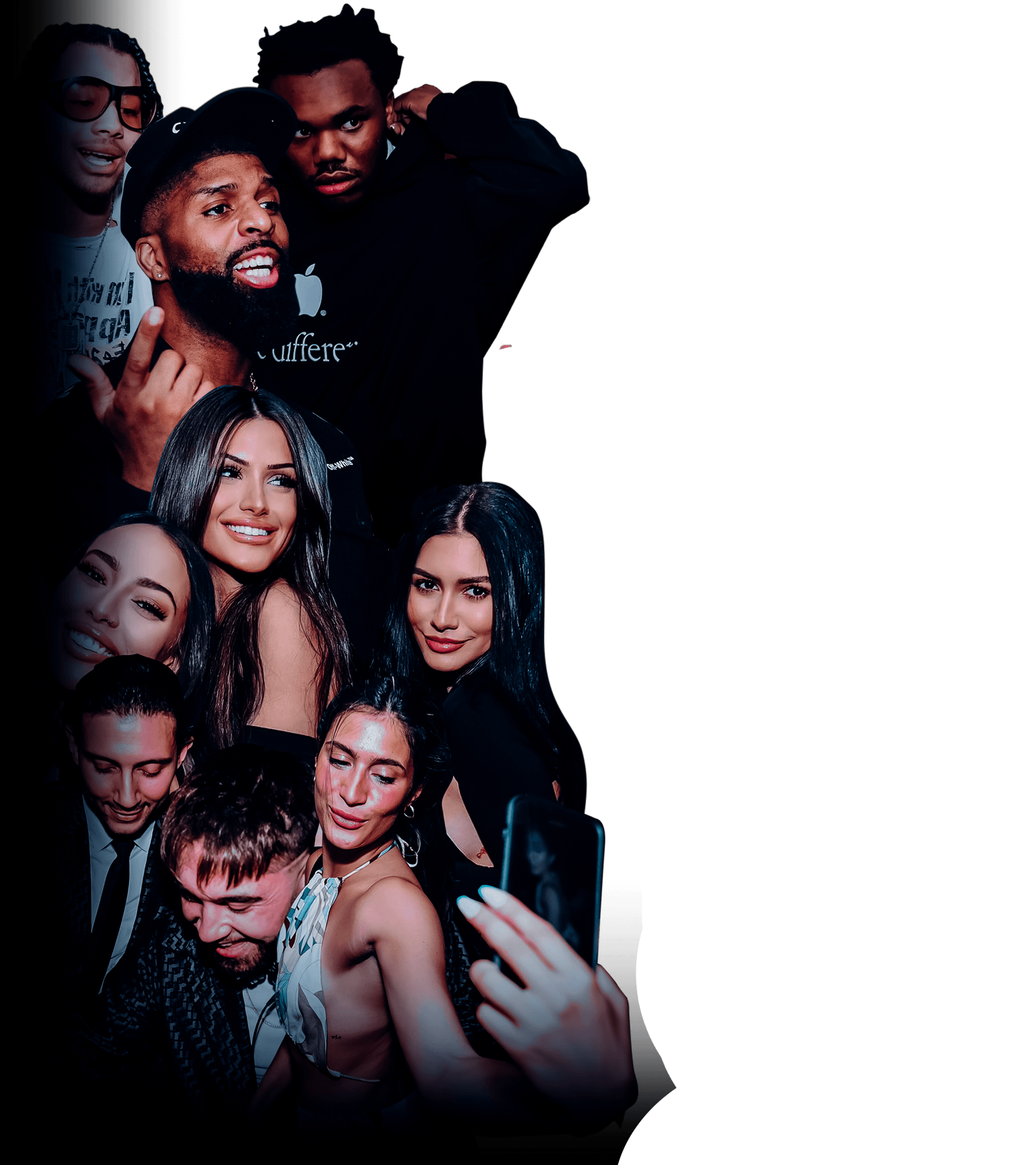 Door Three — Behind every closed door is a new beginning...