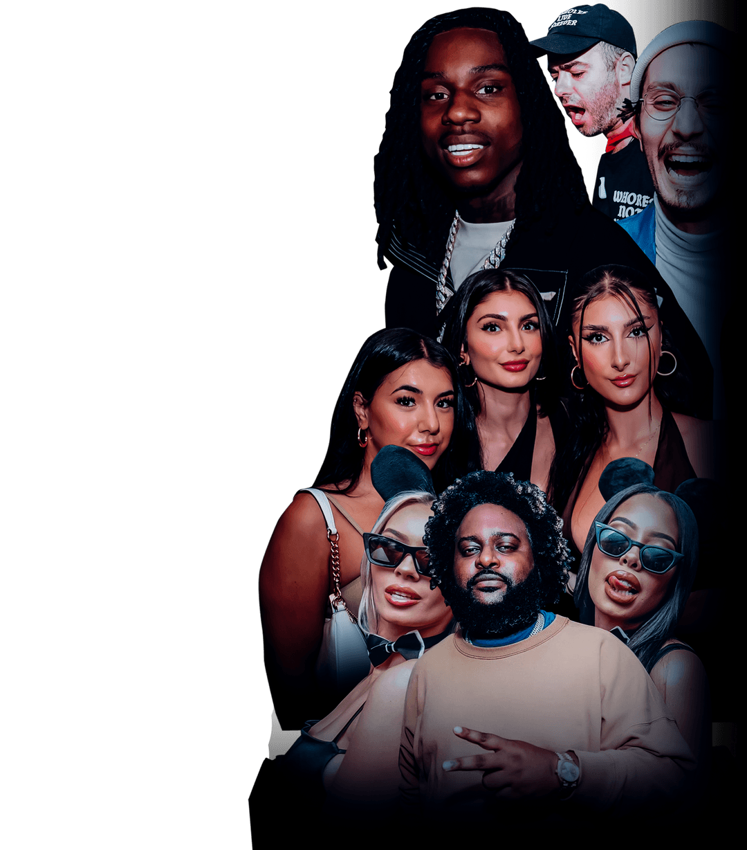 Door Three — Behind every closed door is a new beginning...