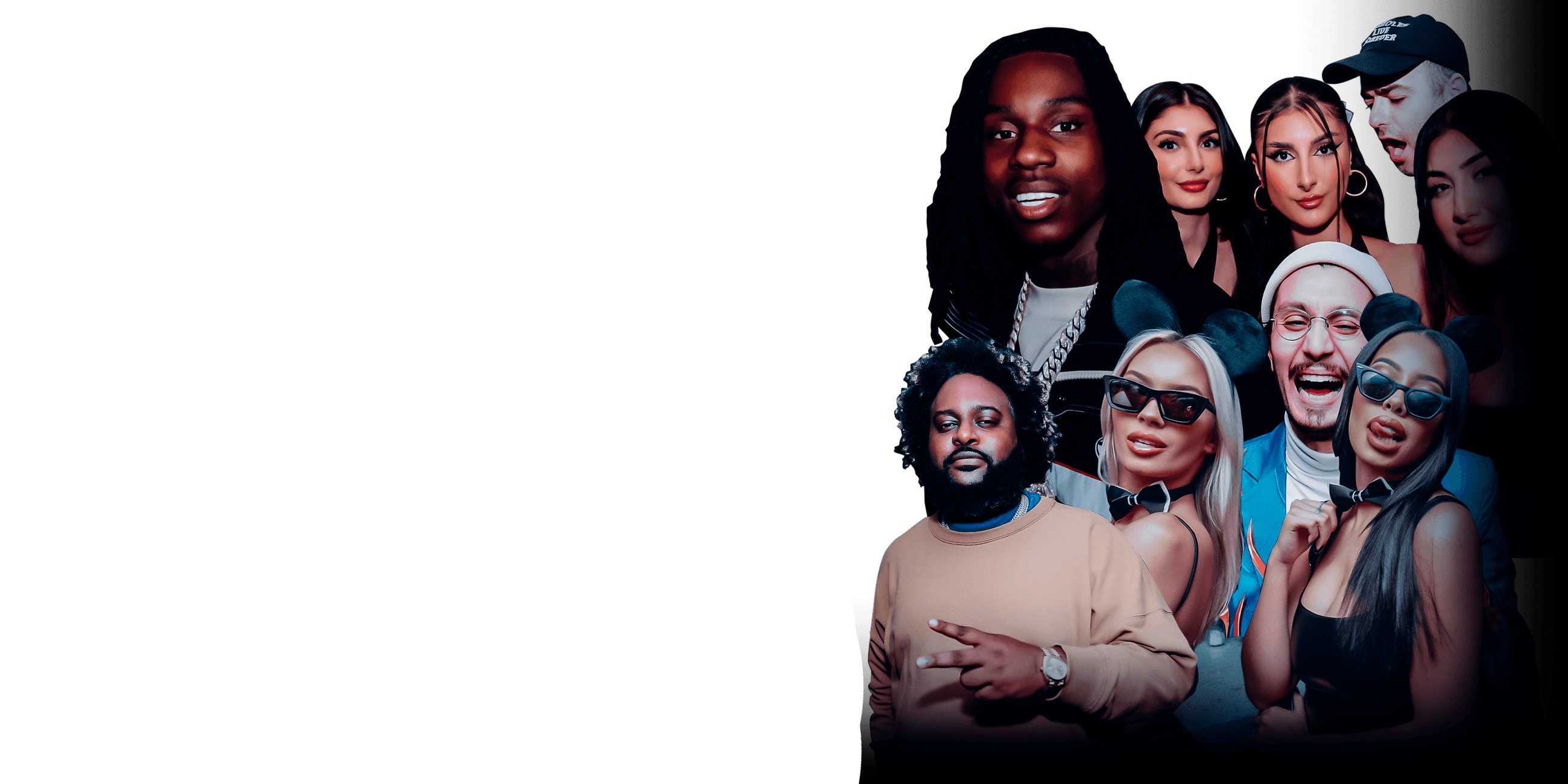 Door Three — Behind every closed door is a new beginning...