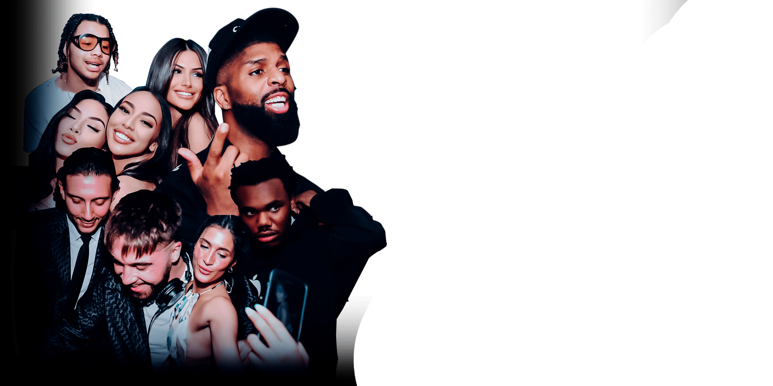 Door Three — Behind every closed door is a new beginning...