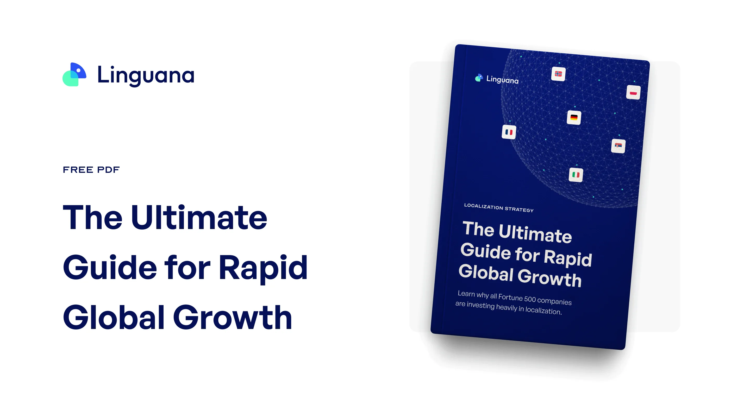 Localization Strategy Ebook Linguana