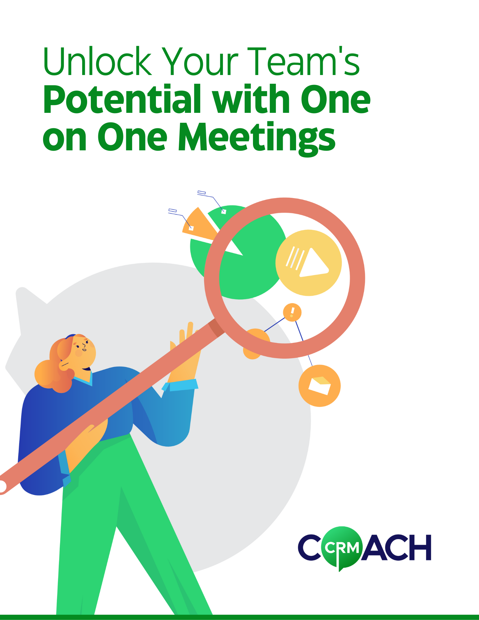 Download The Definitive Guide on Coaching Salespeople in One on One's