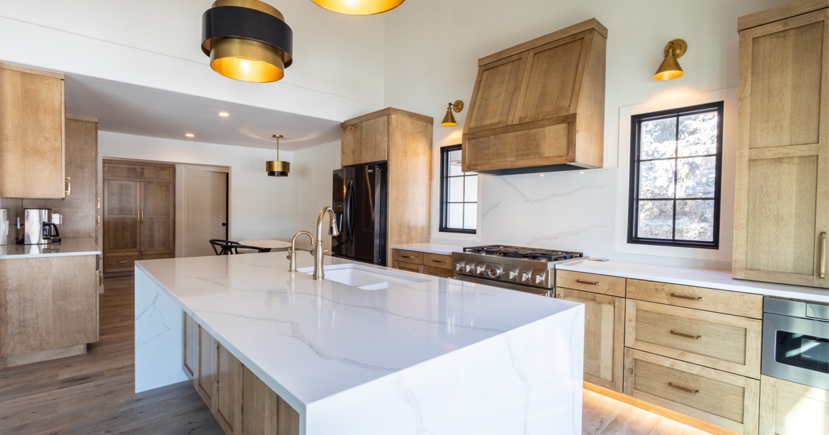 Cabinets Dakotah - Tommy D Creative