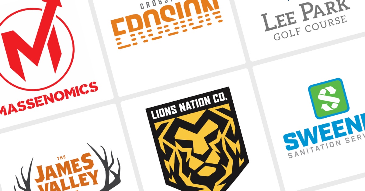 Logo Gallery - Tommy D Creative