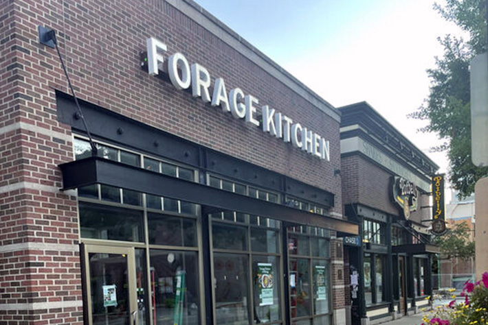 Forage Kitchen | Locations