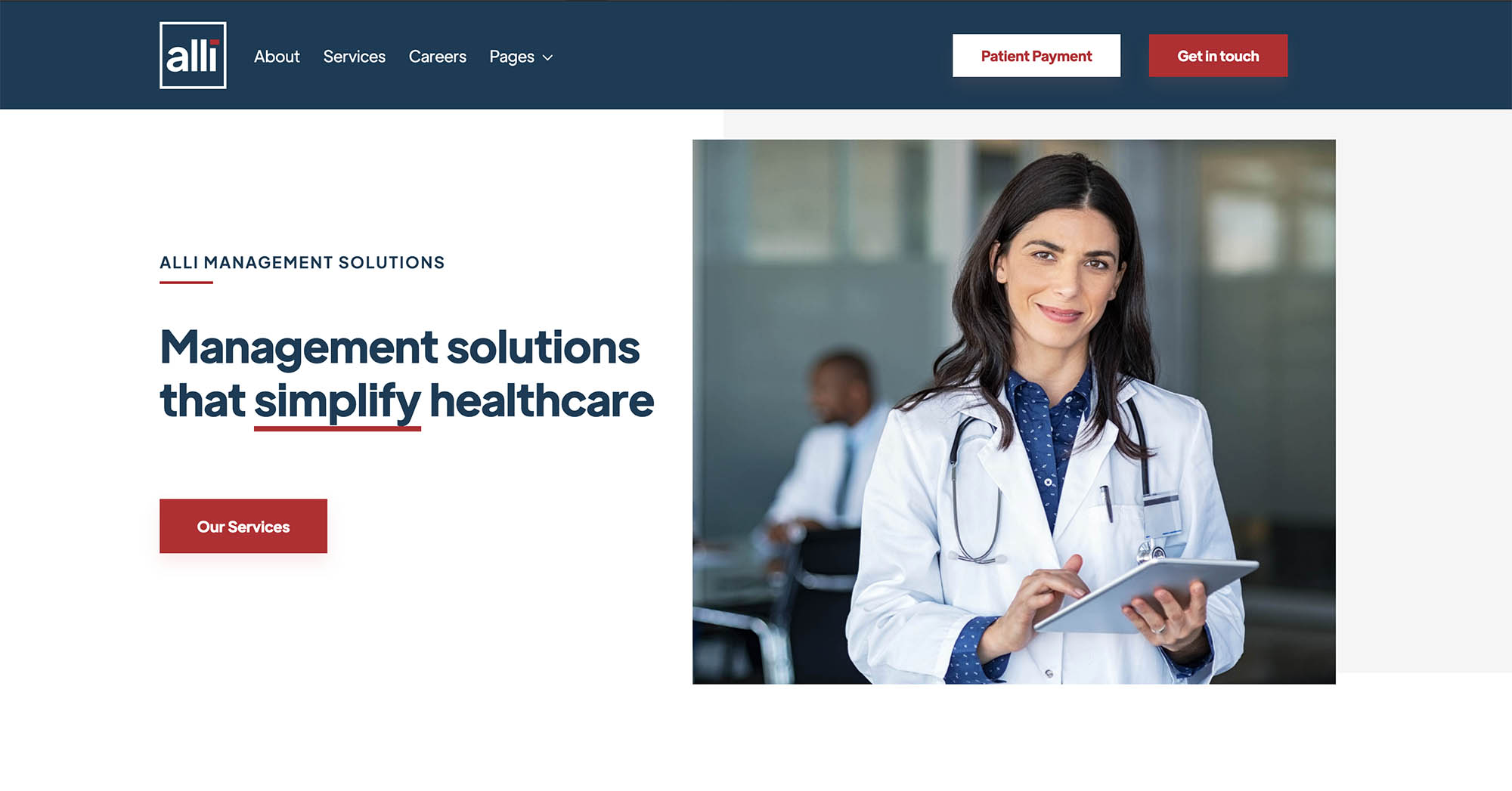 Alli Management Solutions