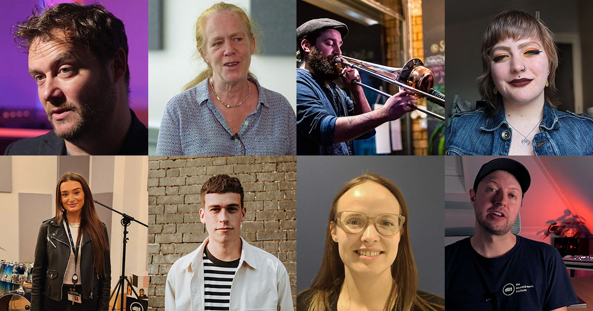 Meet the Team | dBs Institute of Sound & Digital Technologies