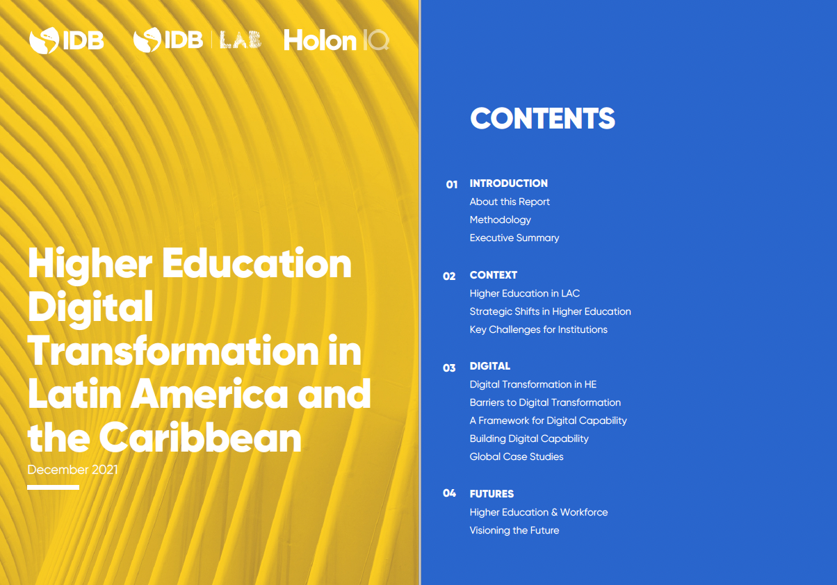 Education Technology in Latin America and the Caribbean