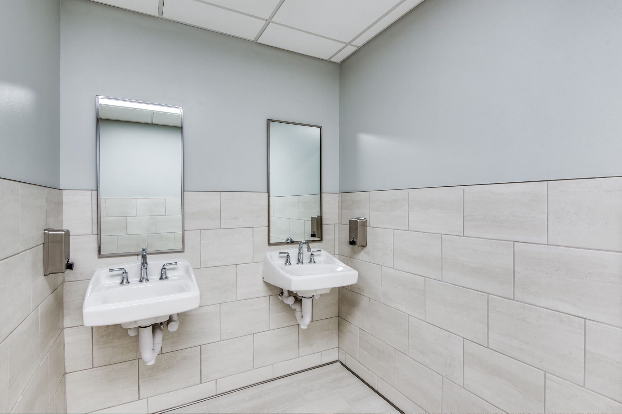 Family Gateway Center Interior Design | Curate Studios