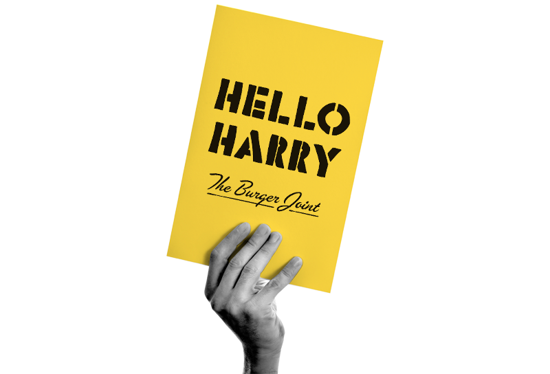 Franchise | Hello Harry