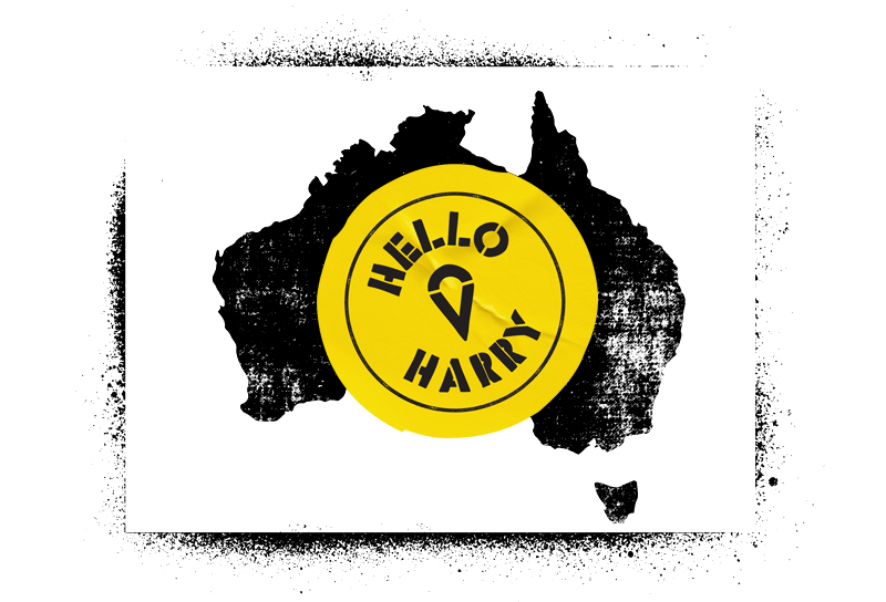 Franchise | Hello Harry