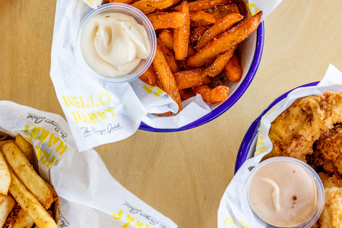 Catering | Hello Harry