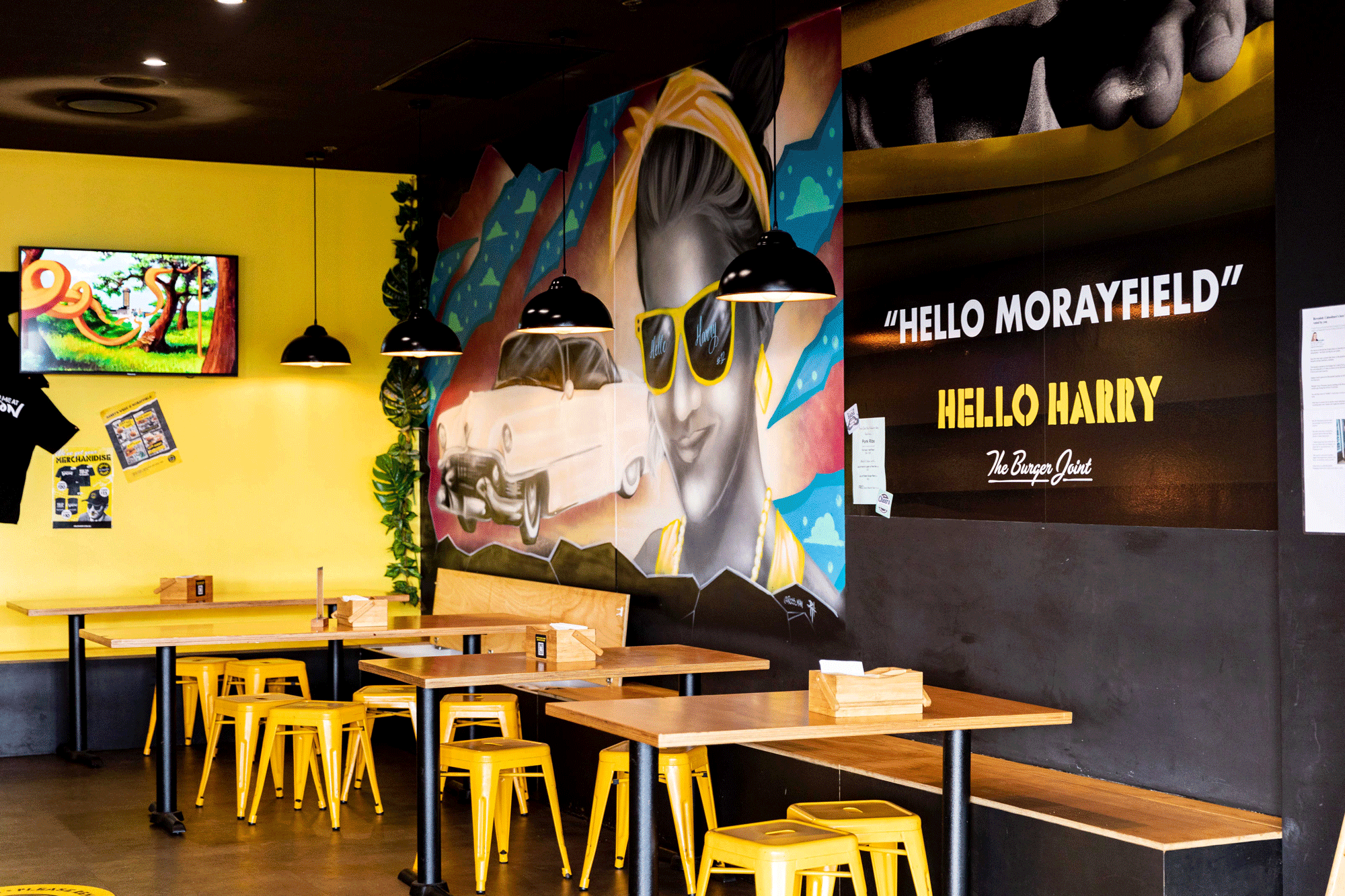 Morayfield | Hello Harry