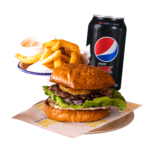 Ridiculously Good Burgers | Hello Harry