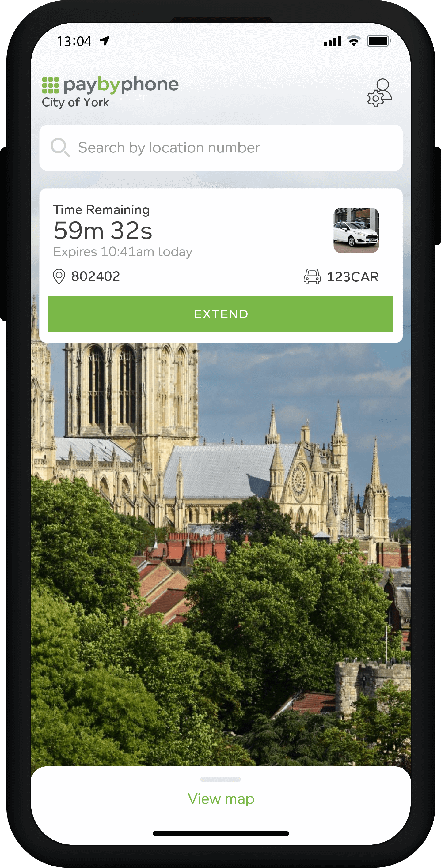 Park in City of York | PayByPhone