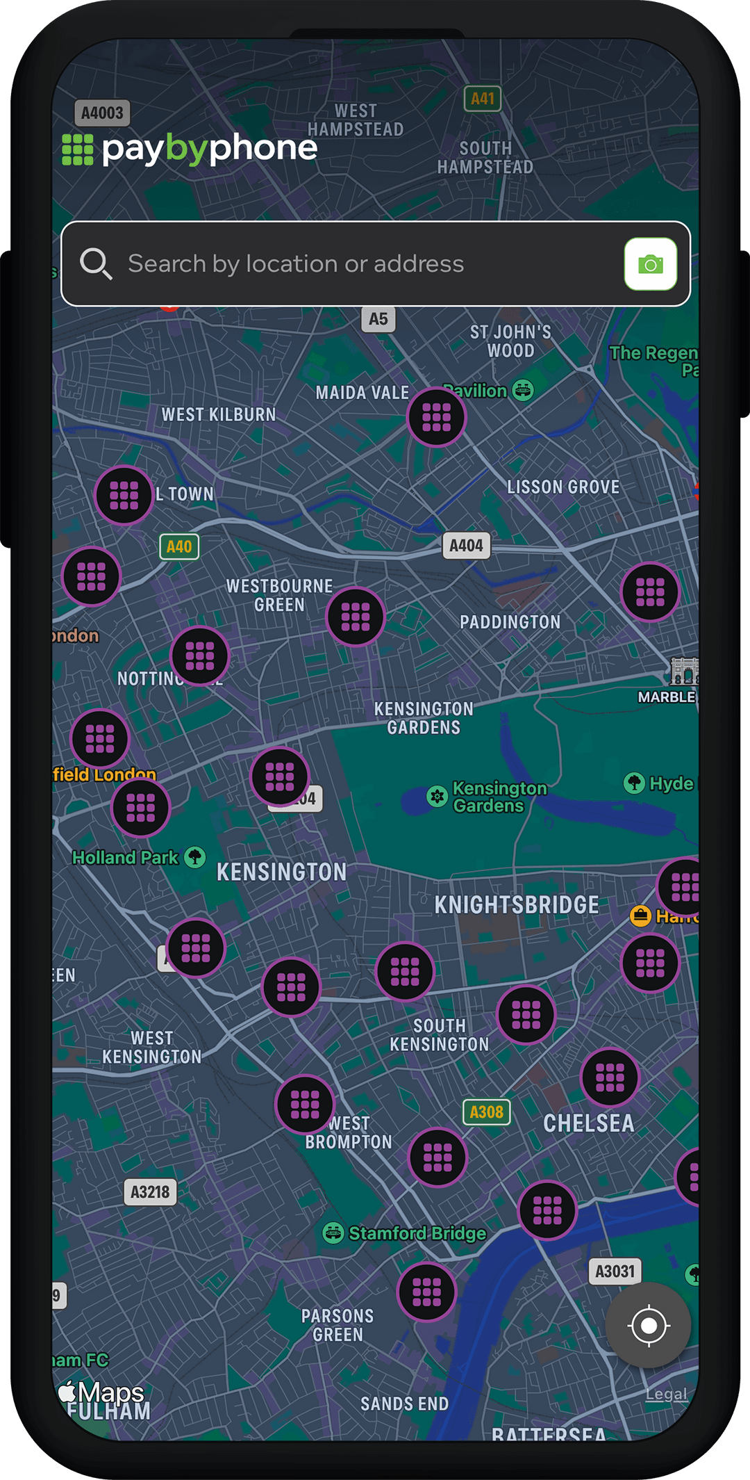 PayByPhone - Simplifying your journey