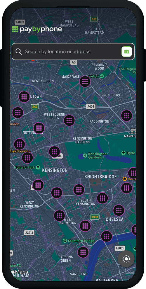 PayByPhone - Simplifying your journey