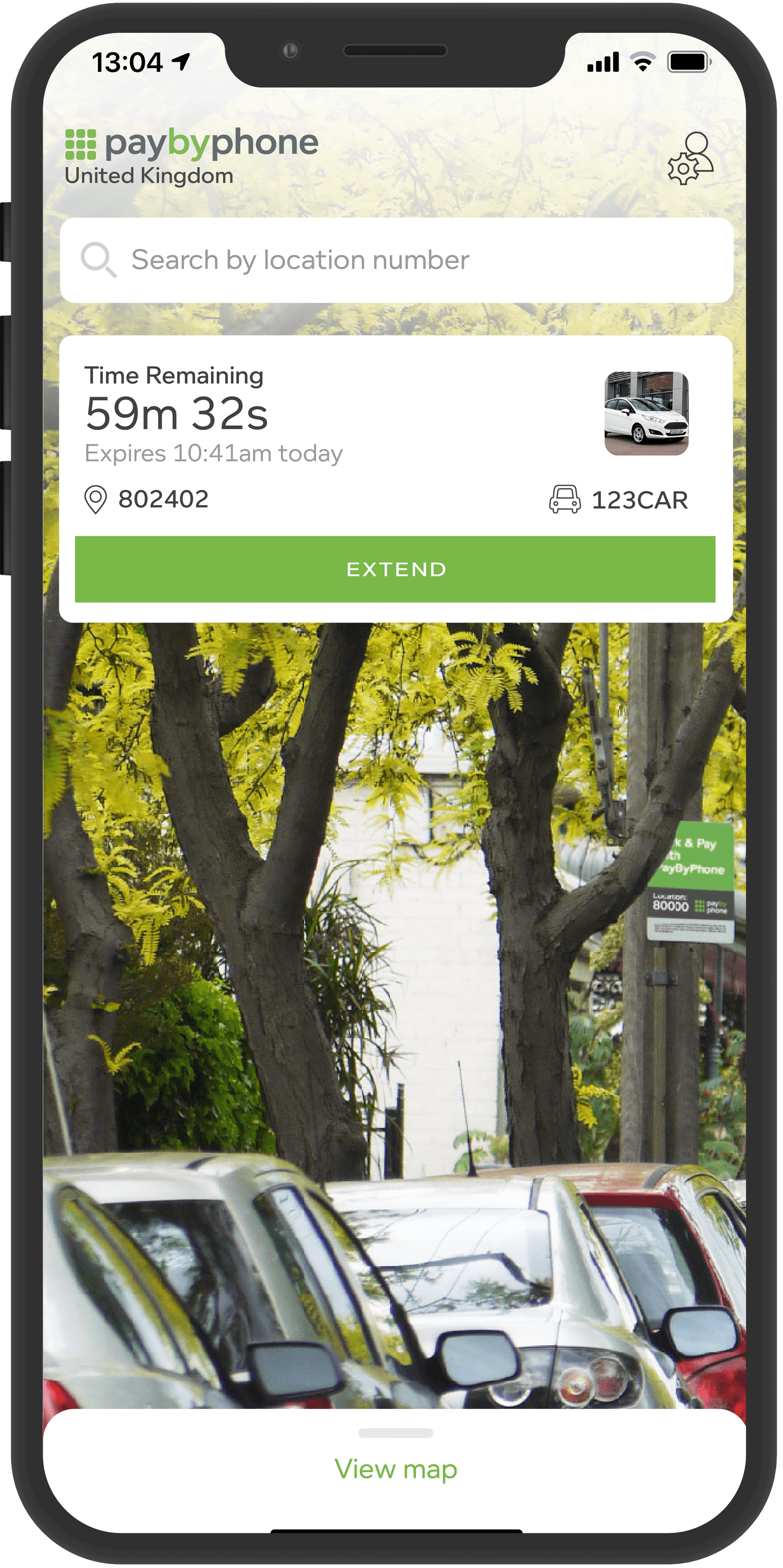 Park in Aberdeen | PayByPhone