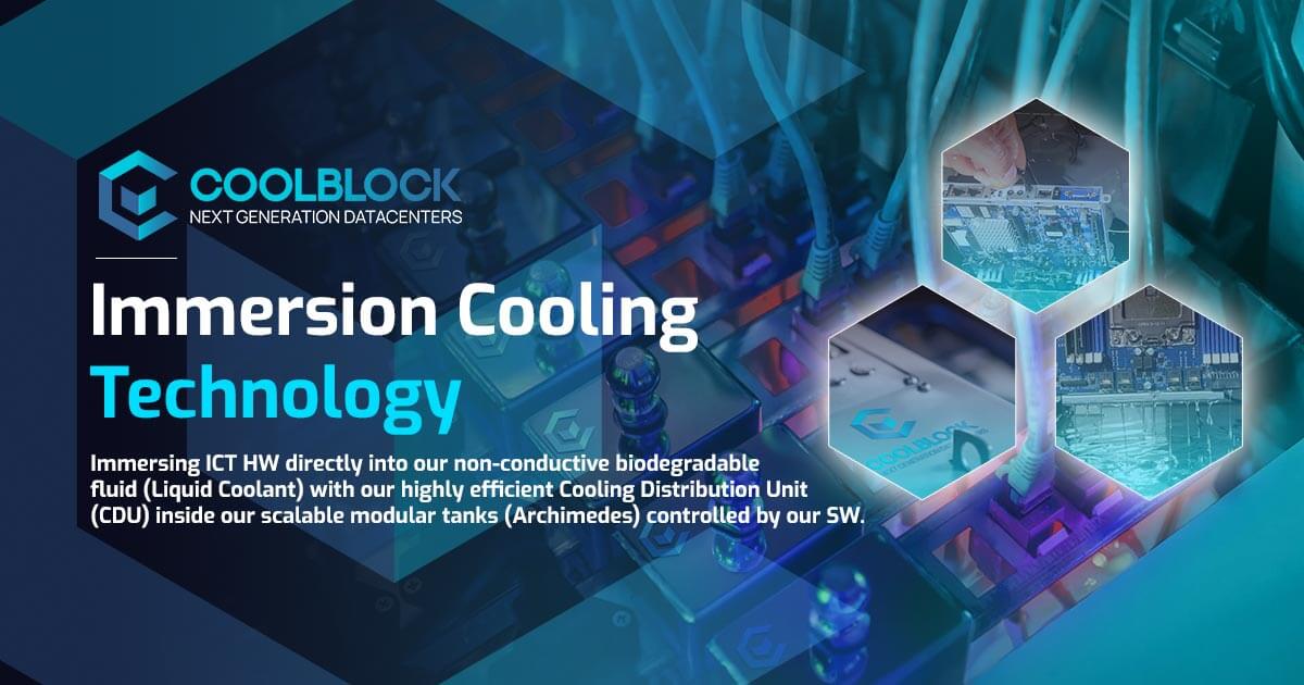TECHNOLOGY | COOLBLOCK