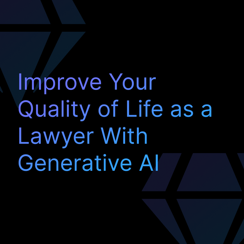 Blog - Spellbook - AI Contract Drafting & Review