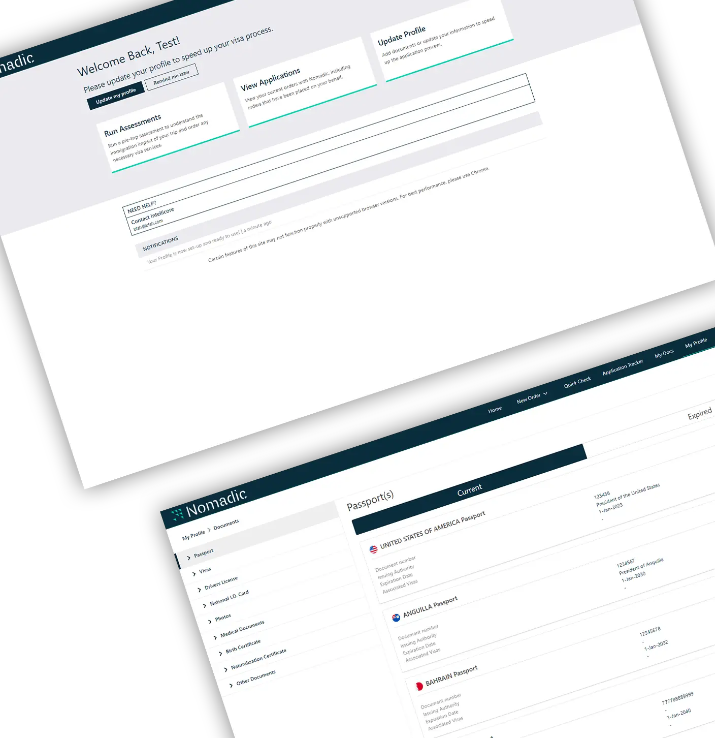 Our Work | Intellicore