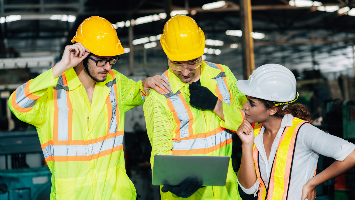 AI's role in promoting a proactive safety culture webinar key takeaways ...