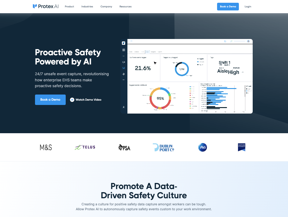 Protex AI - Proactive Safety Powered by AI