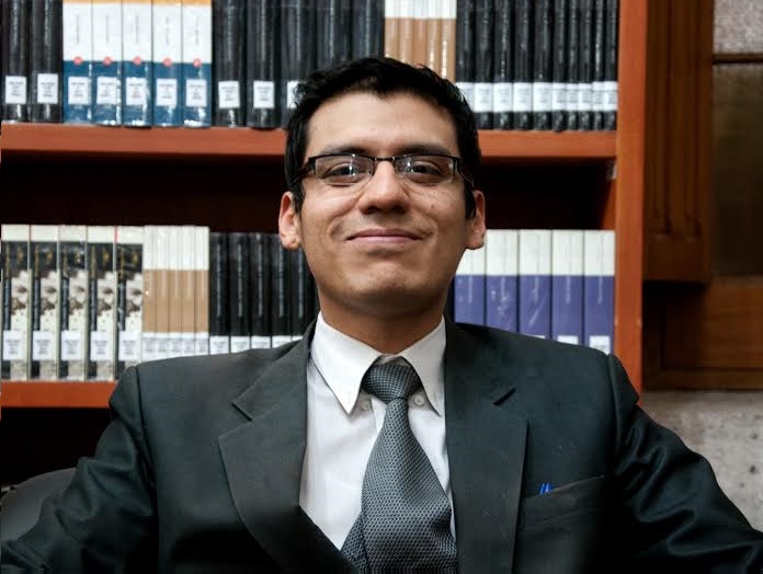 César Sánchez | III German-Latin American Congress on Hegel's Philosophy