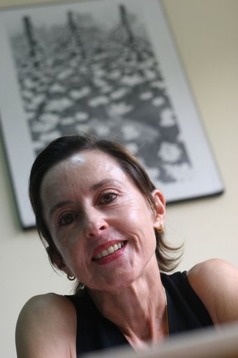 Rosemary Rizo-Patrón | III Congresso Germano-Latinoamericano sobre a ...