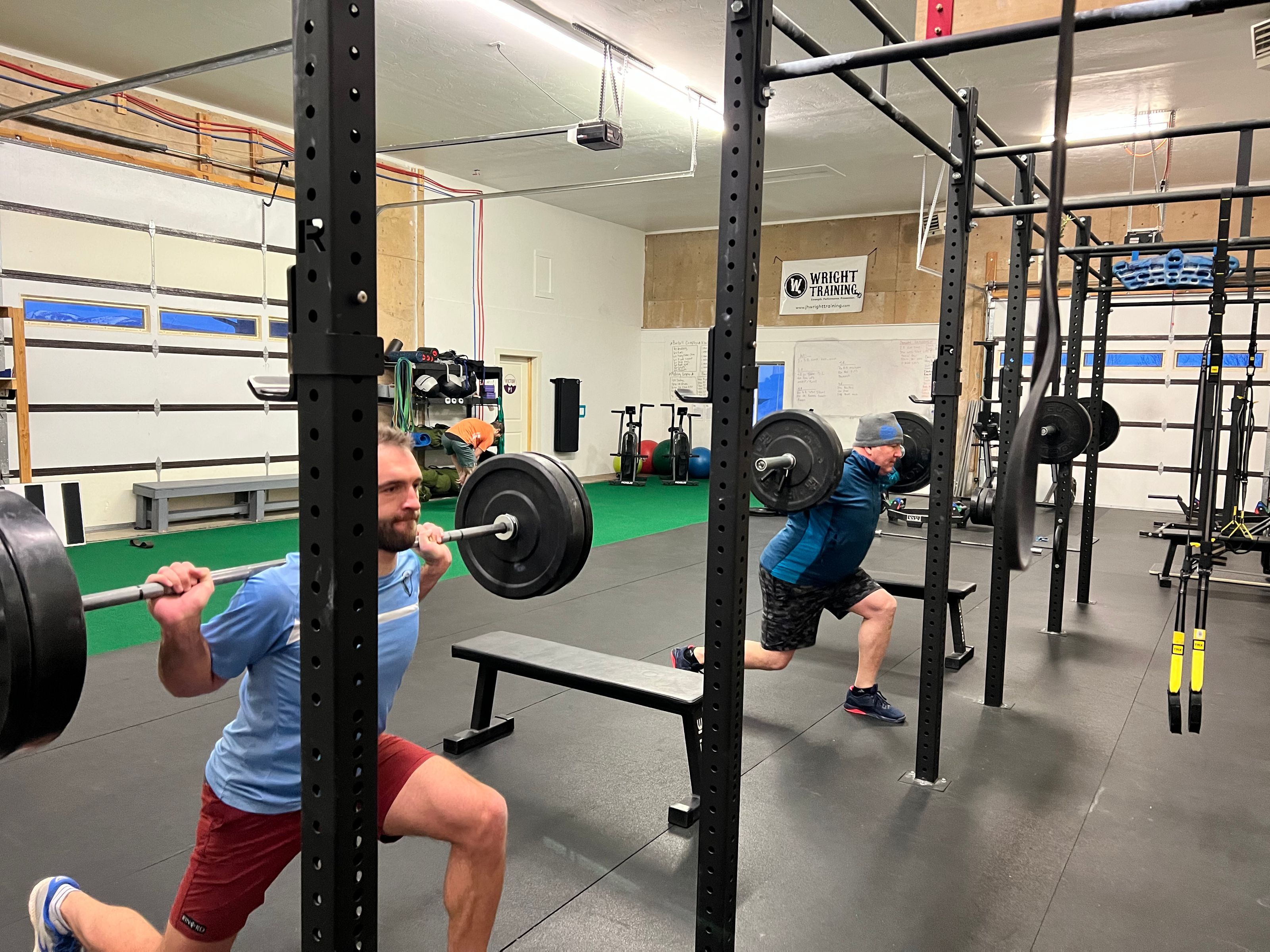 Why Ski Fit | Crystal Wright | Wright Training Gym