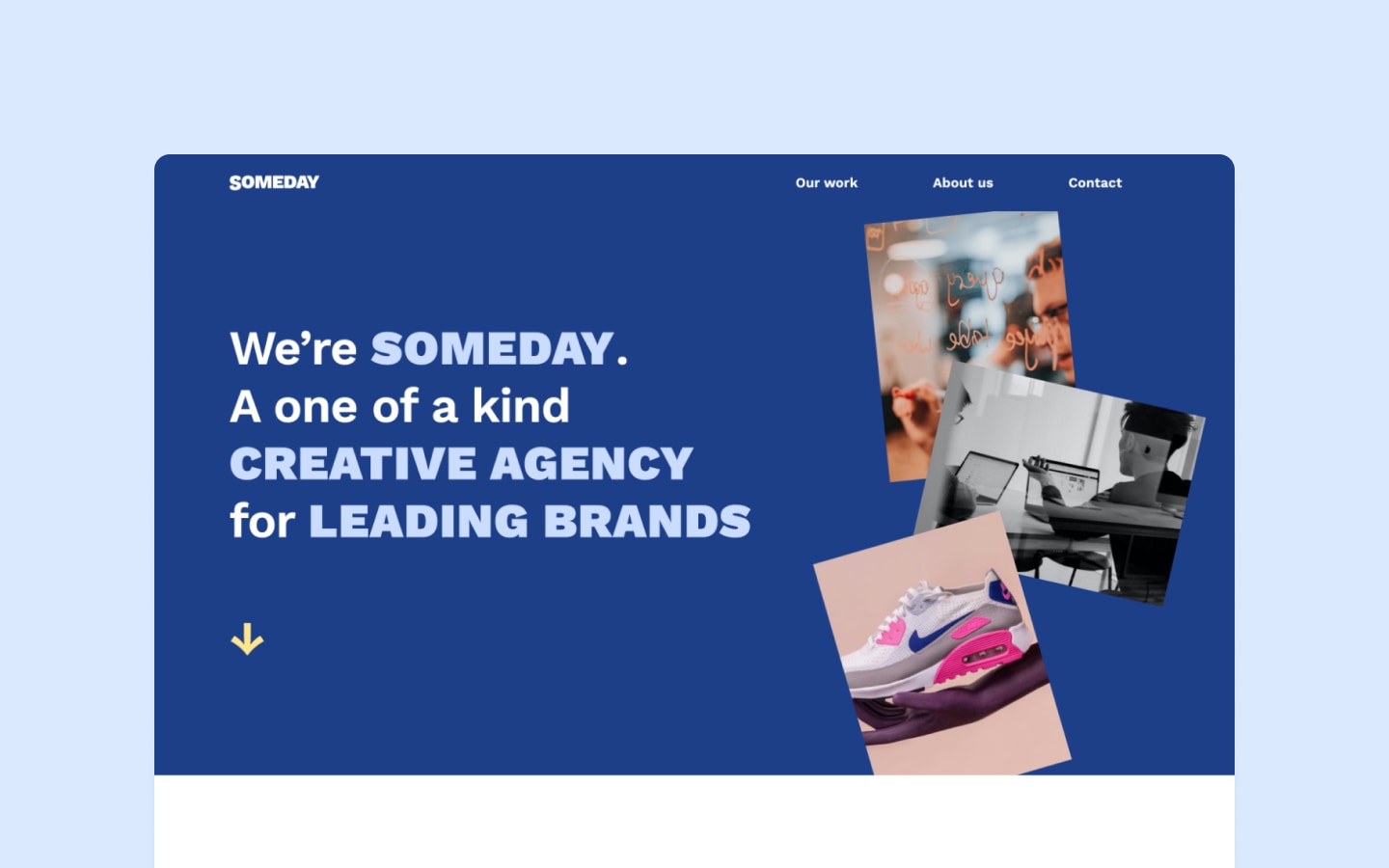 Scribe template for Webflow (2023) · Bryn Taylor
