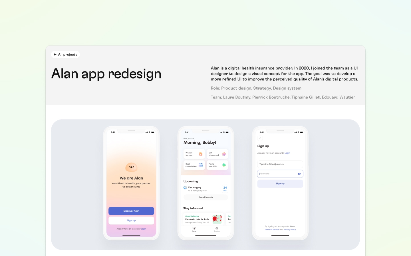 6 actionable steps to launch your design portfolio in 2023 · Bryn Taylor