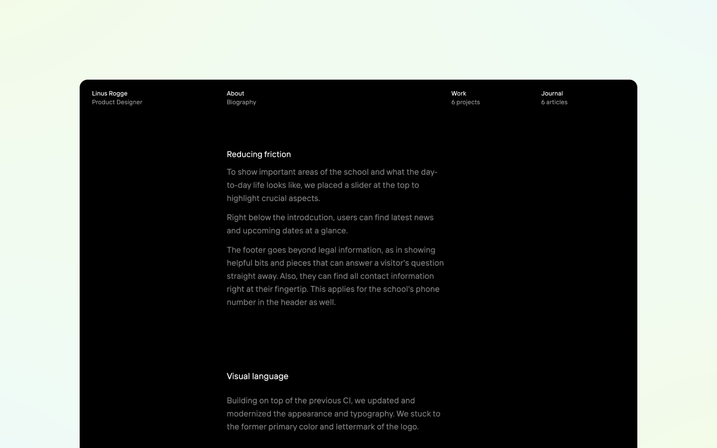 6 actionable steps to launch your design portfolio in 2023 · Bryn Taylor