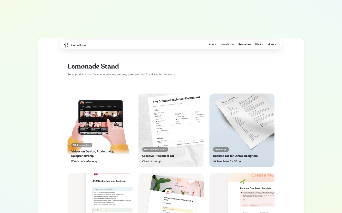 6 actionable steps to launch your design portfolio in 2023 · Bryn Taylor