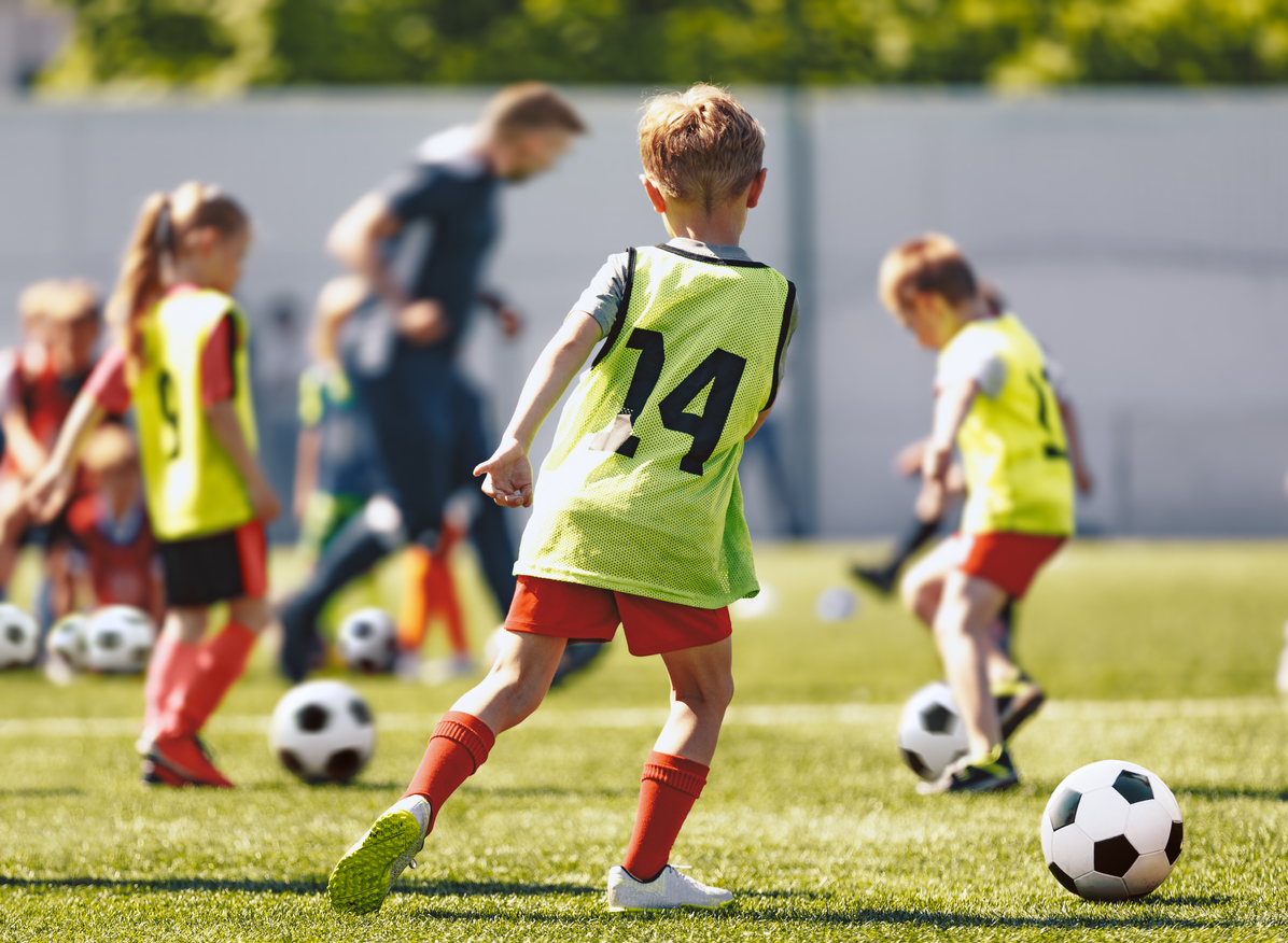 Deciding Between Recreational and Club Soccer: A Guide for Parents in ...