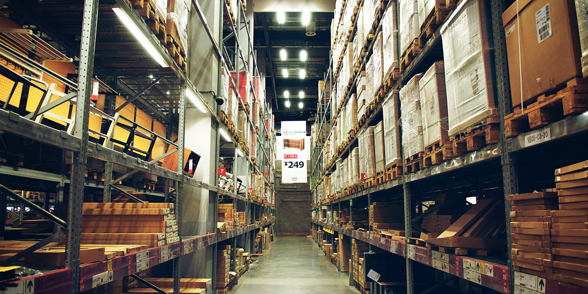 Improve Your Warehouse Operations - The Blackrock Group Improve Your Warehouse Operations - The Blackrock Group