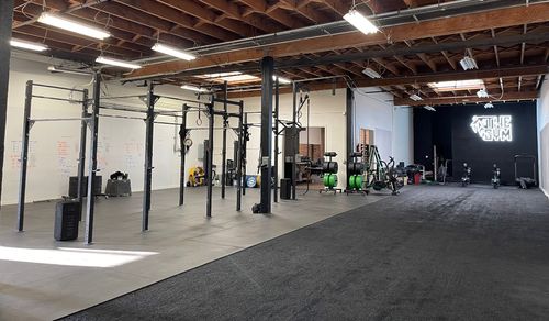 Drop-In - The GYM West Oakland