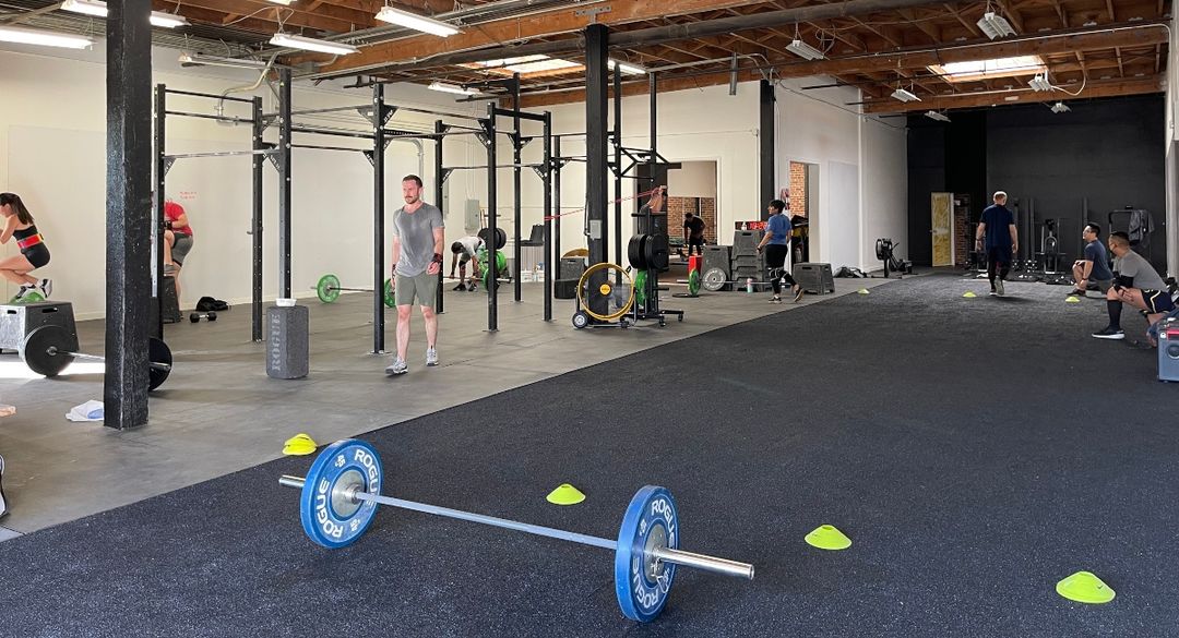 Open Gym - The GYM West Oakland