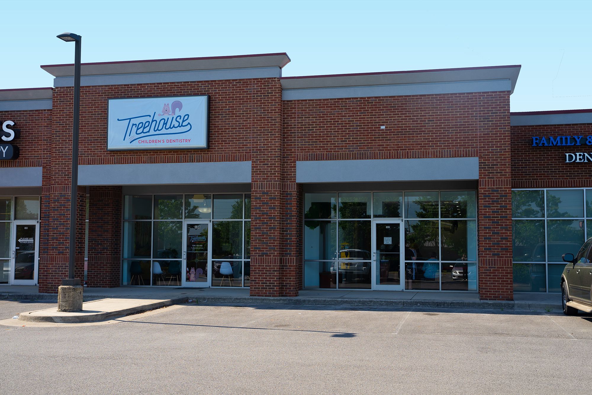 Madison | Treehouse Children's Dentistry