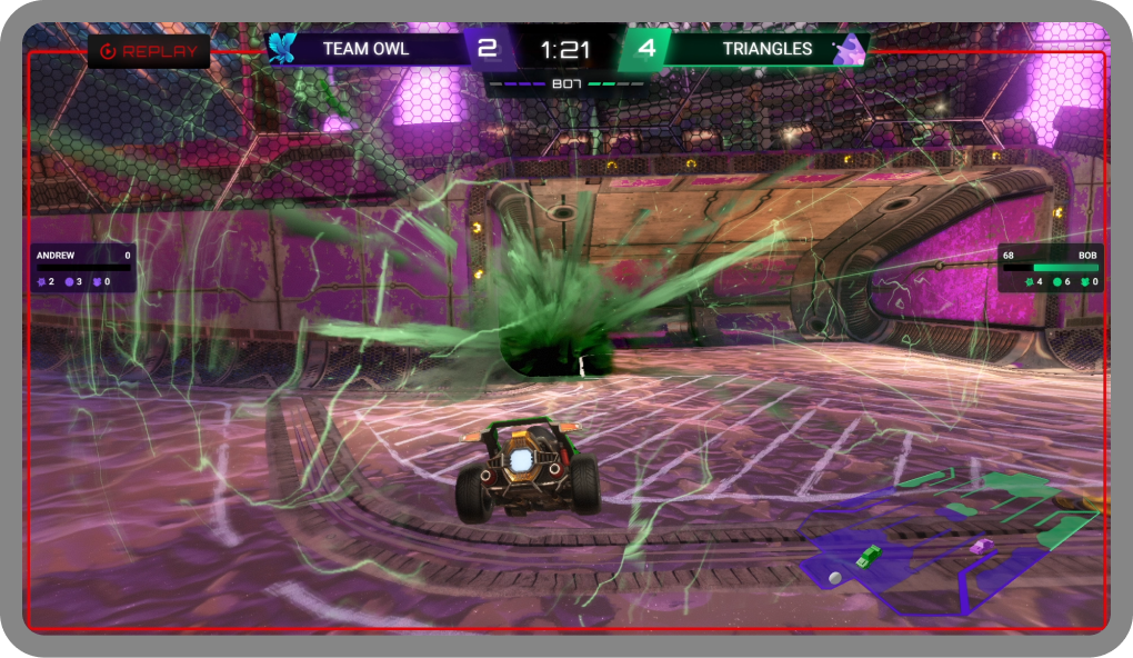 LHM.gg - Rocket League