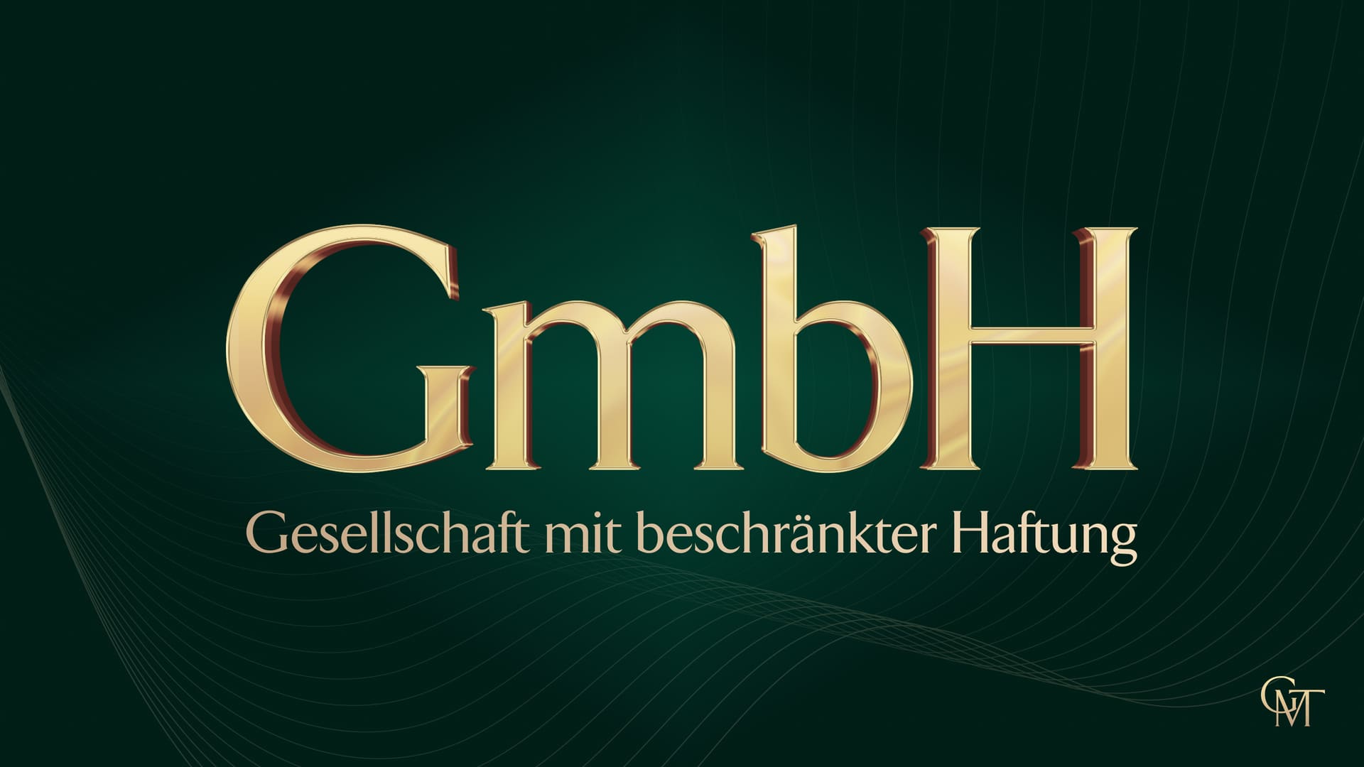 Was ist eine GmbH? • GoldmanTax